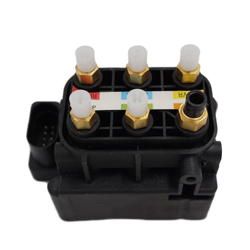 Air Suspension Valve Solenoid Block for Mercedes-Benz W164 W166 W212 ...