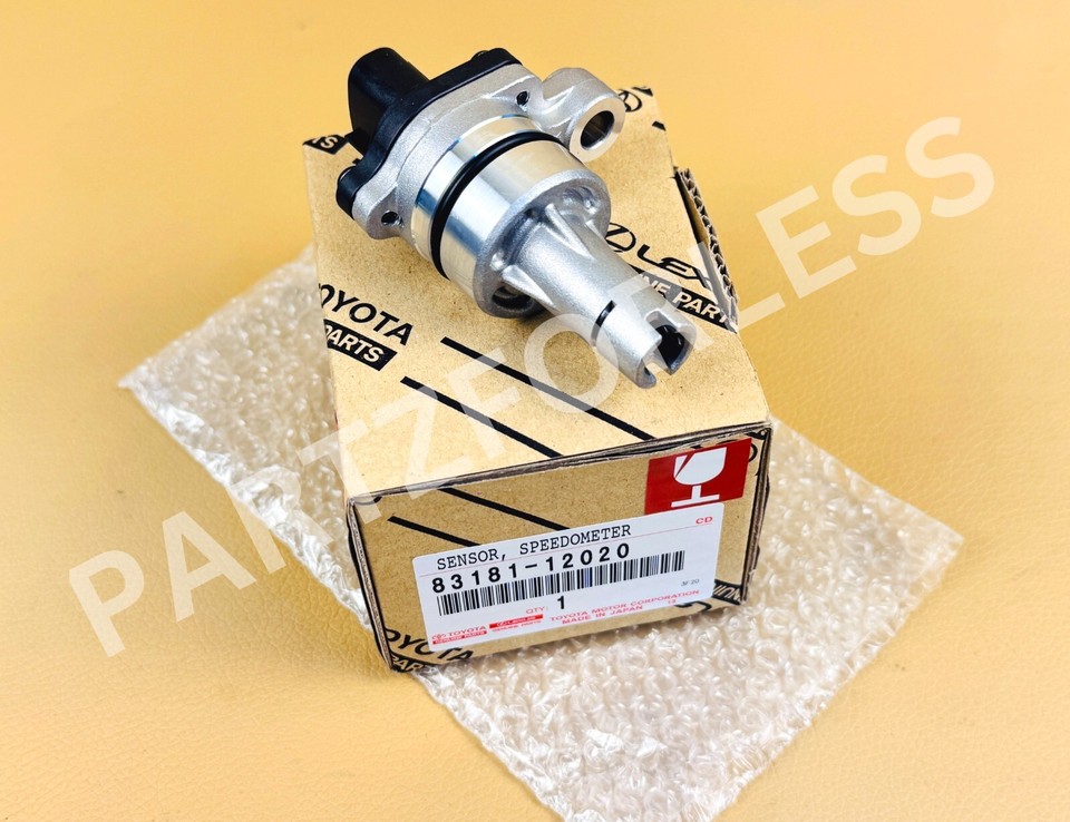 83181-12020 TOYOTA GENUINE SENSOR, SPEEDOMETER 8318112020 NEW OEM | eBay