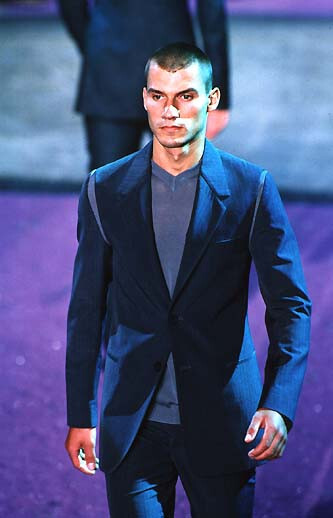 RARE and UNIQUE GIANNI VERSACE spring 1999 deconstruc… - Gem