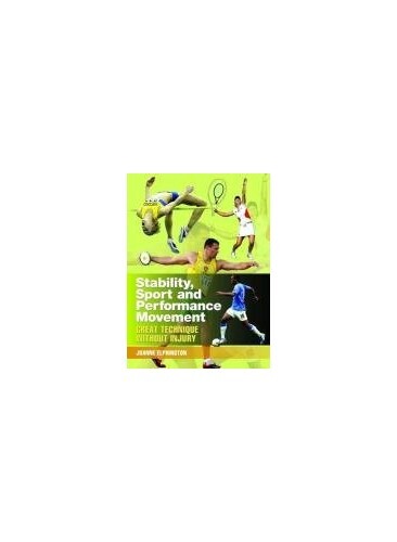 Stability, Sport, and Performance ... by Elphinston, Joanne Paperback ...