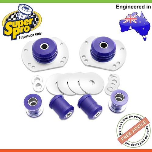 Brand SuperPro Alignment Bush Kit - Front End Suits CHEVROLET LUMINA VT-Front | eBay Australia