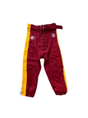 Starter Washington Redskins Game Worn / Issued Pants Size 28 | eBay