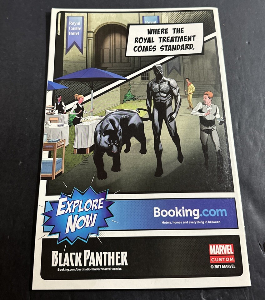 Black Panther #18 (Marvel Comics September 2017) Vf X-2 | eBay