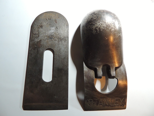 Stanley Parts for Knuckle Lever Cap Plane - #B Wheel Lever Cap & Blade ...