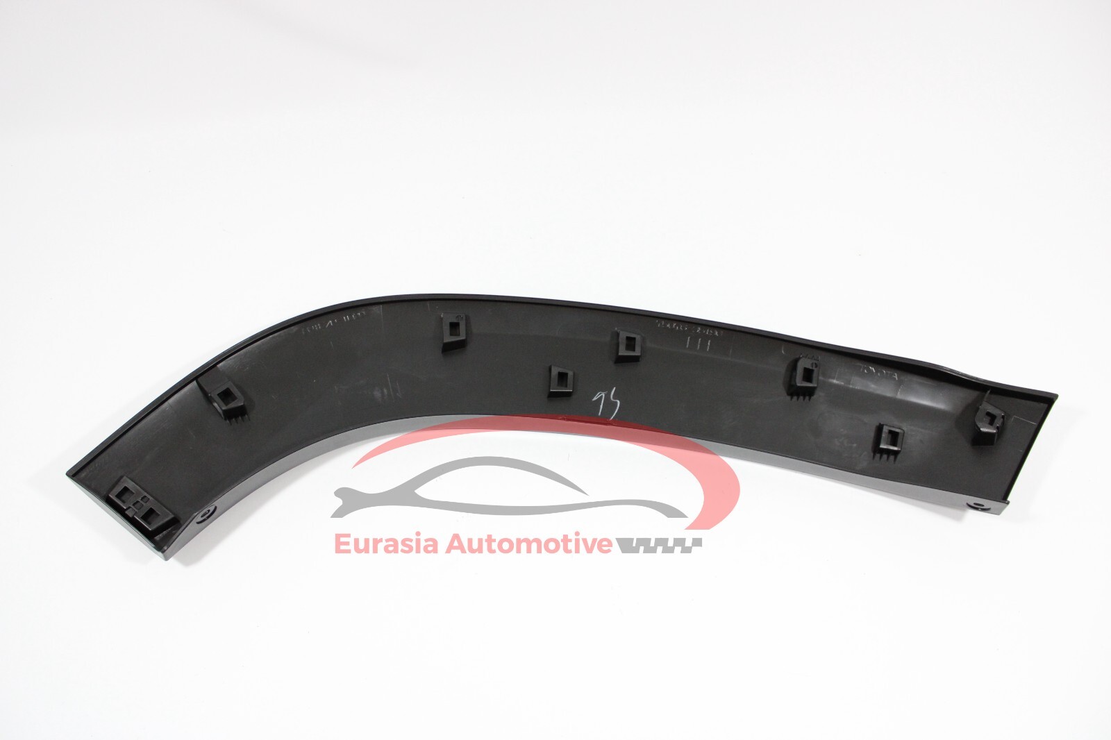 Genuine Toyota 4Runner 14-22 Rear Left Fender Flare Moulding 7574235901 ...