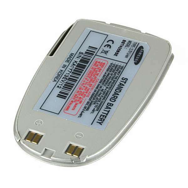 Samsung Batteria Litio Originale BST4058SE per SGH-E340 Pila Ricambio ...