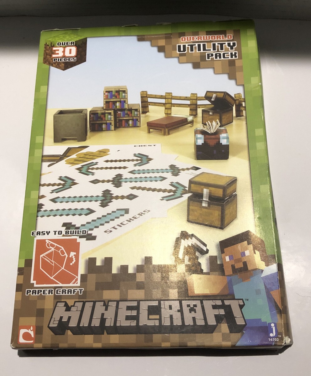 Minecraft Papercraft Food Minecraft In Real Life: DIY Grass Blocks For