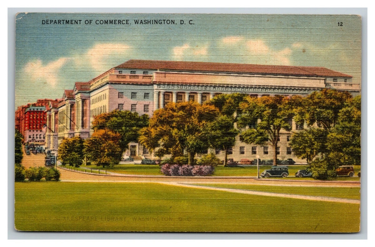 Department Of Commerce Building