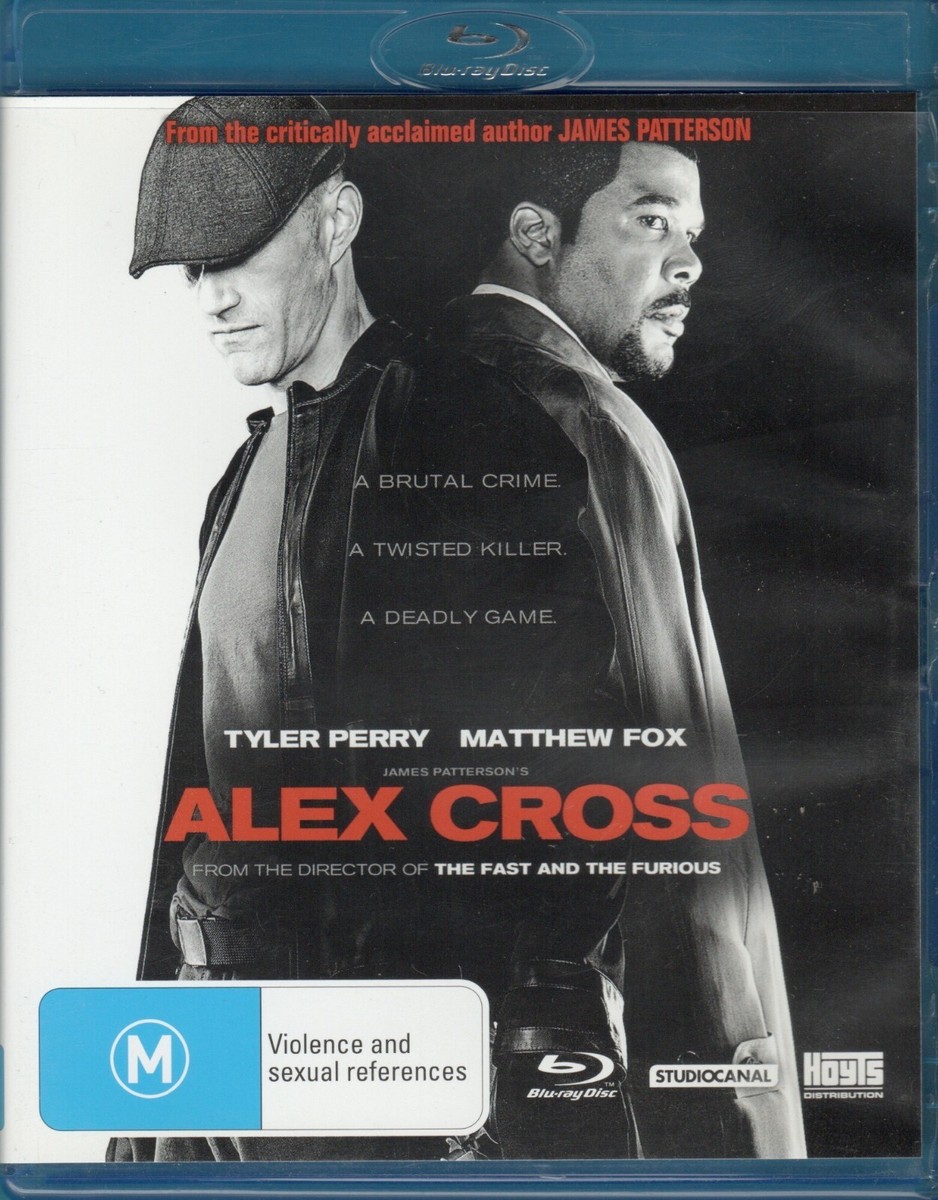 Matthew Fox Alex Cross Actor Matthew Fox — Stock Editorial Photo