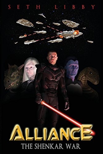 Alliance: The Shenkar War: Alliance: The Shenkar War: Volume 3 ...