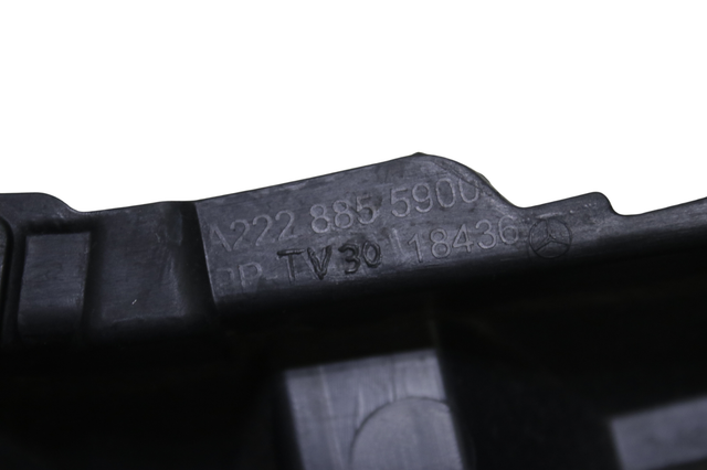 2228855900 - BASIC MOUNTING FOR BUMPER - Mercedes-Benz for sale online ...