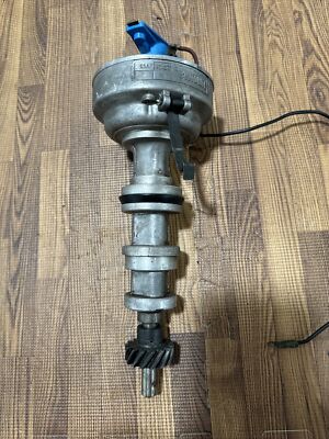 Original Ford Shelby 427 C5AF-12127-E Autolite Dual Point Distributor ...