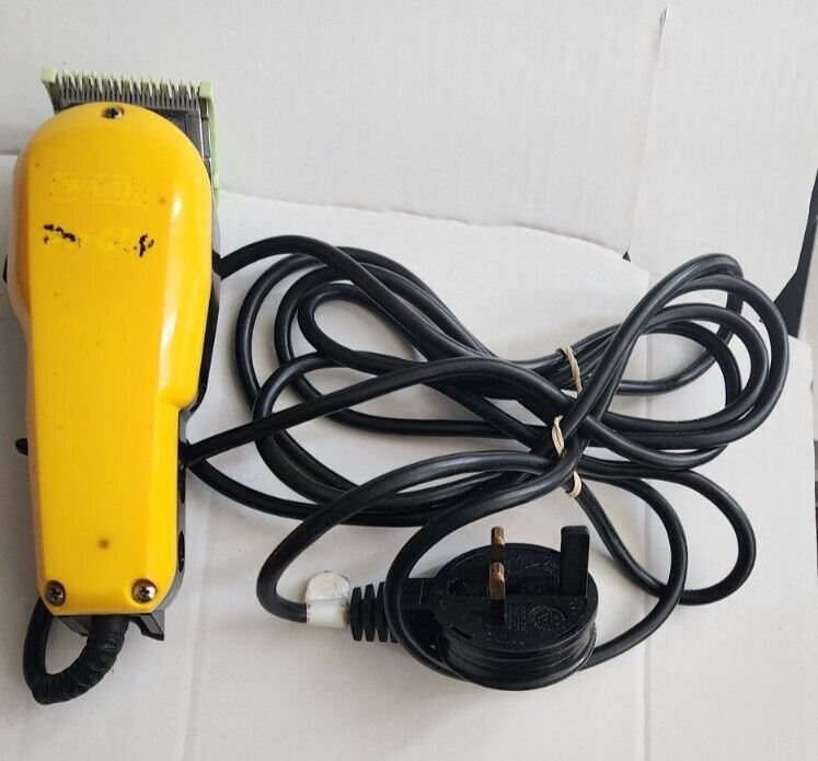 Wahl 21062 Professional Adjustable Corded Hair Clipper Wahl Elite Pro