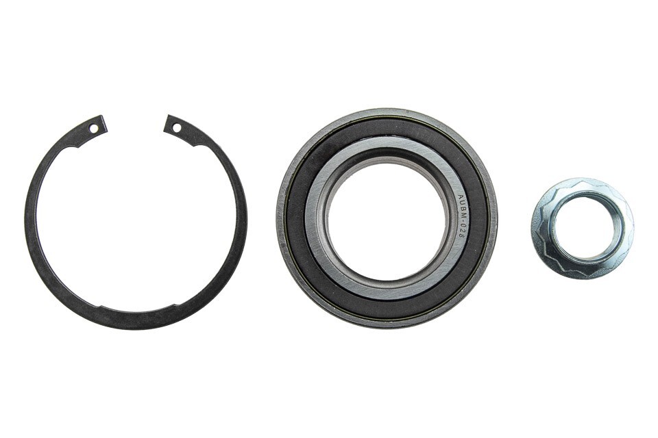 2 x Rear Wheel Bearing Kit For BMW 3 2011-2019 33416792356 KLT/BM/067AB ...