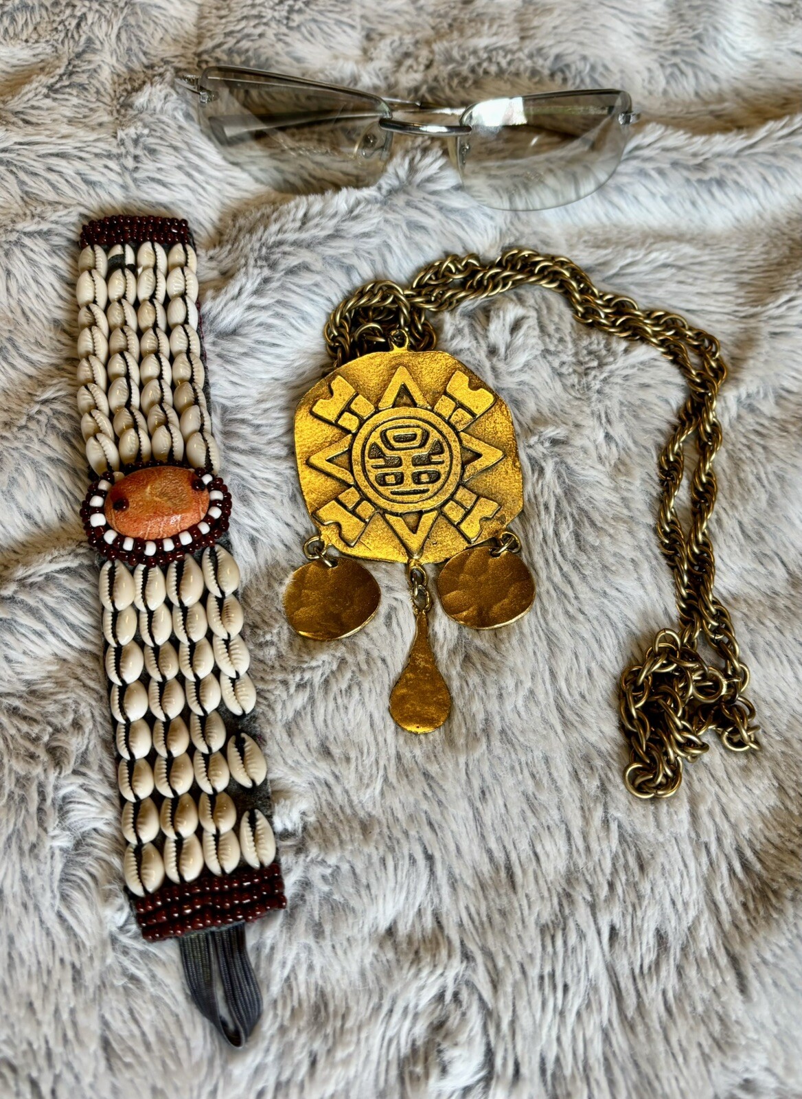 Tomb Raider Lara Croft Cosplay Halloween Costume Neck… - Gem