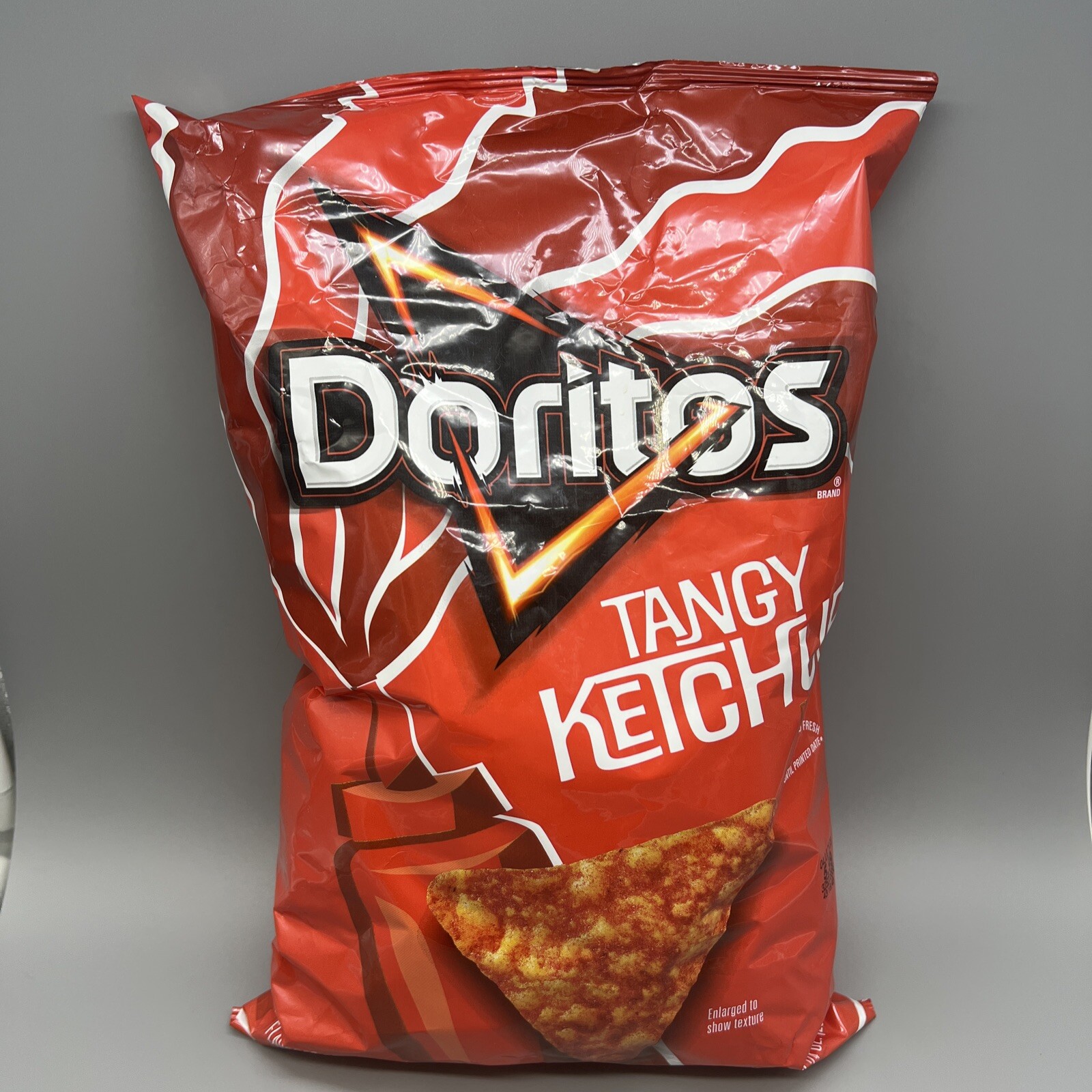 Doritos Tangy Ketchup- Great For A Collection! Rare Sealed Read ...