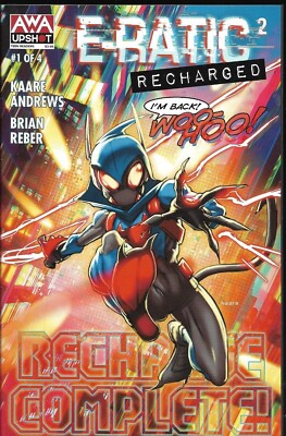 E-RATIC (2022) #1 A - New Bagged (S) | eBay UK