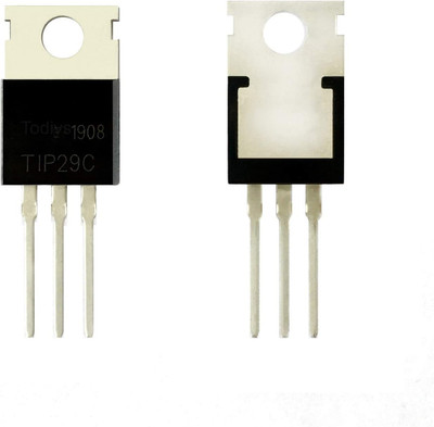 New 20Pcs for TIP29 TIP29C TIP29CG 100V 1A To-220 NPN Power Transistors ...