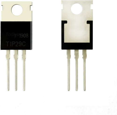 New 20Pcs for TIP29 TIP29C TIP29CG 100V 1A To-220 NPN Power Transistors ...