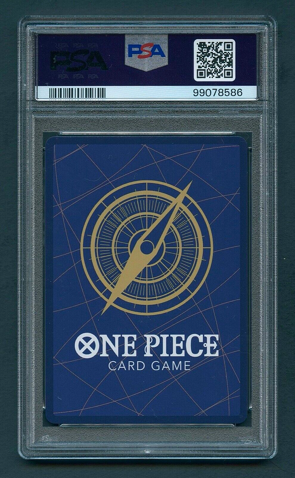 ONE PIECE REBECCA OP05-091 OP06 SP SPECIAL ALT ART WINGS OF THE CAPTAIN ...