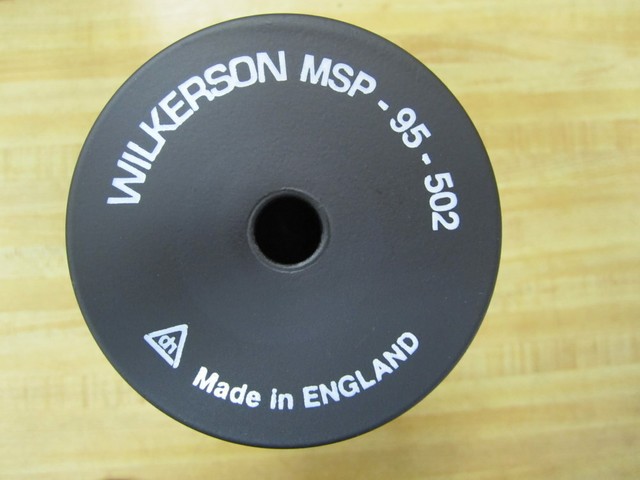 Wilkerson Msp-95-502 Filter Element Type B1 M3x for sale online | eBay