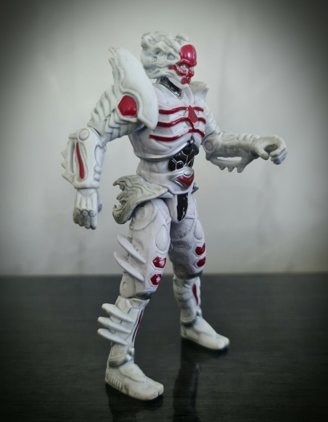 Power Ranger Super Samurai Deker 4" Action Figure Toy Bandai Rare | eBay