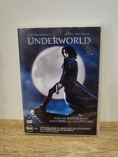 Underworld (DVD, 2003) 9317731019173 | eBay Australia