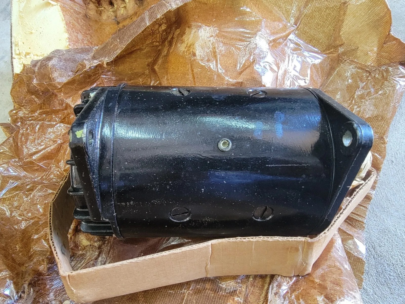 Jeep Willys M38 Military Generator 28 Volt 25 AMP M35 M37 M54 M151 G741 ...