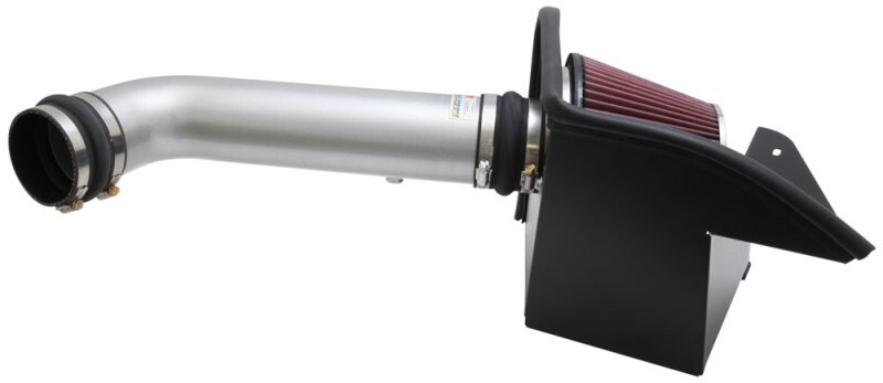 K&N COLD AIR INTAKE - TYPHOON 69 SERIES FOR Dodge Avenger 3.6L 2011 ...