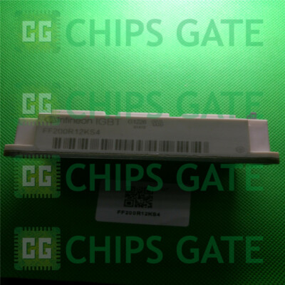 1PCS power supply module FF200R12KS4 NEW 100% INFINEON Quality ...