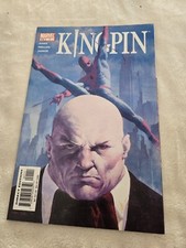 2019 Flair Marvel - Kingpin Cards