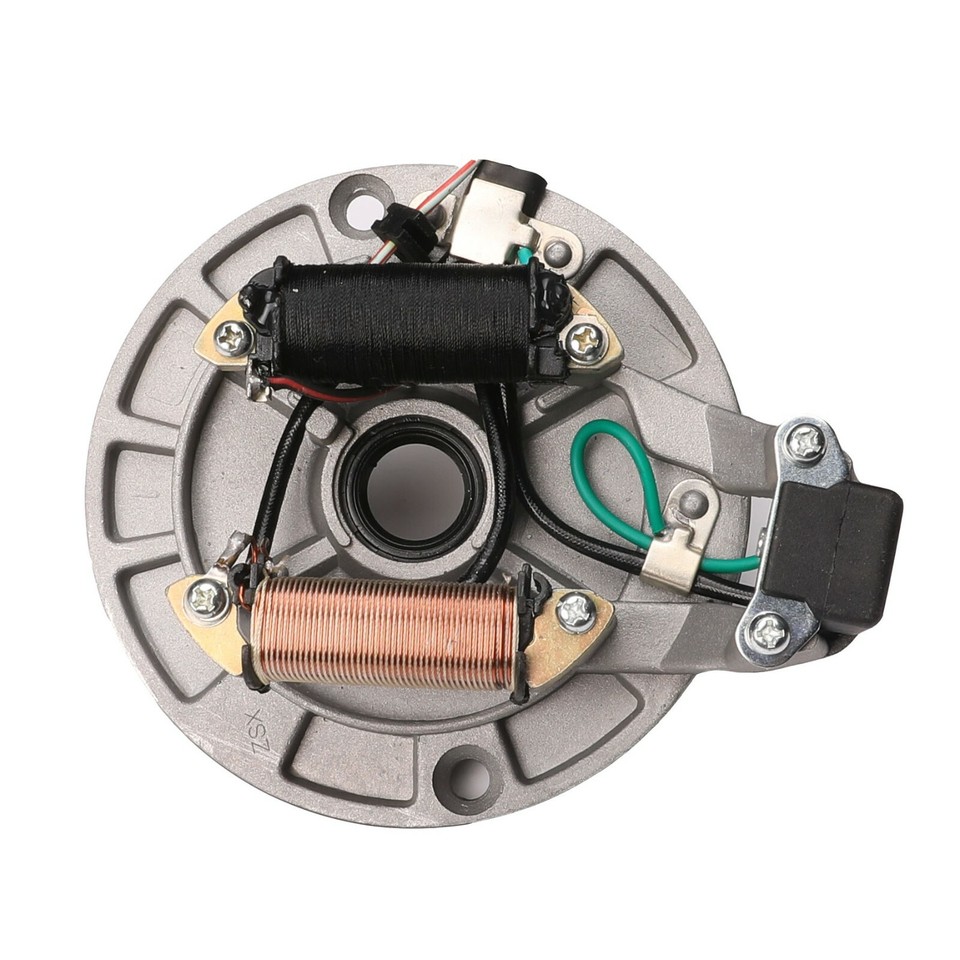 Electrics Wiring Harness Wire Stator For 50/70/110/125cc Dirt Pit Bike ...