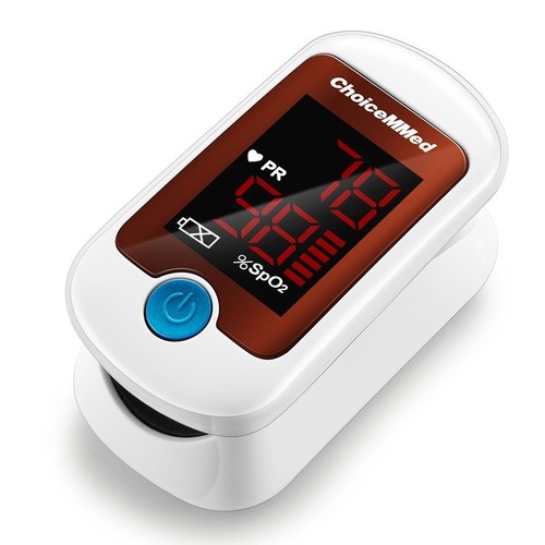 ChoiceMMed MD300 CN130 Fingertip Pulse Oximeter LED Display | eBay