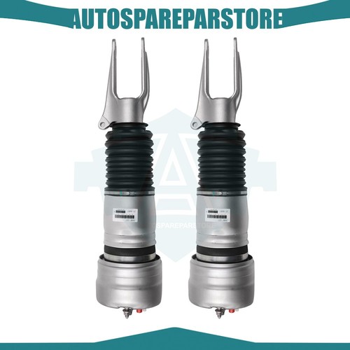 Front Air Suspension Spring Struts Pair For Porsche Panamera 970 ...