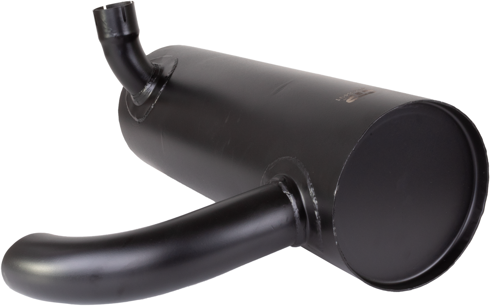 Muffler 2128491 fits Caterpillar 312C 312C L 312D L 313D 314D CR 314D ...