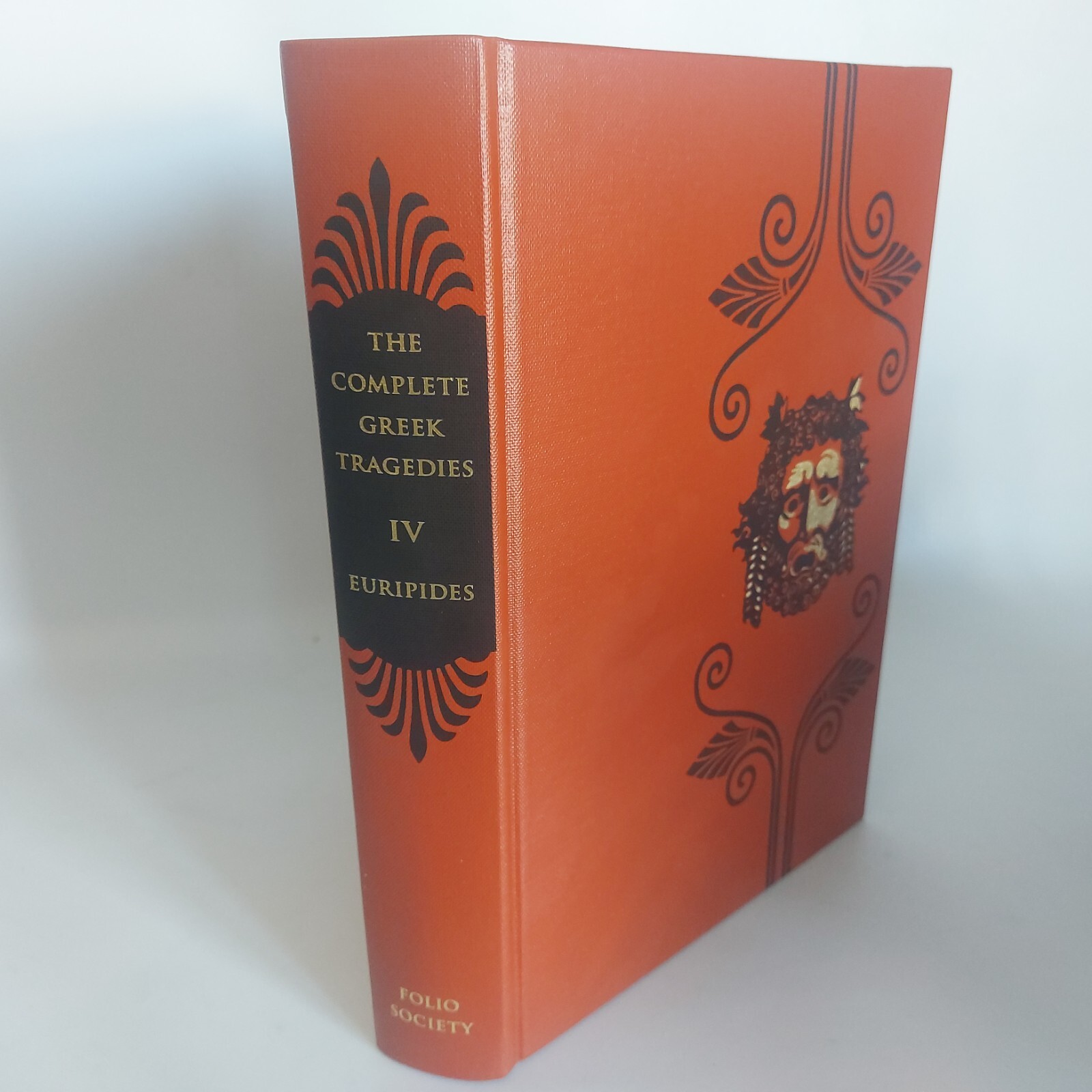 The Complete Greek Tragedies - 5 Volume Set - Folio Society | eBay
