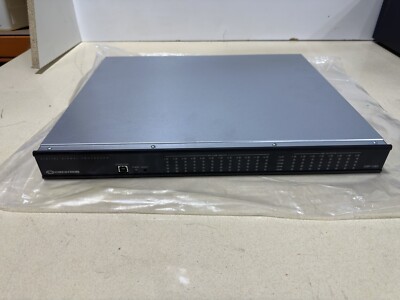 Crestron DSP-1283 12x8 Digital Signal Processor | eBay Australia