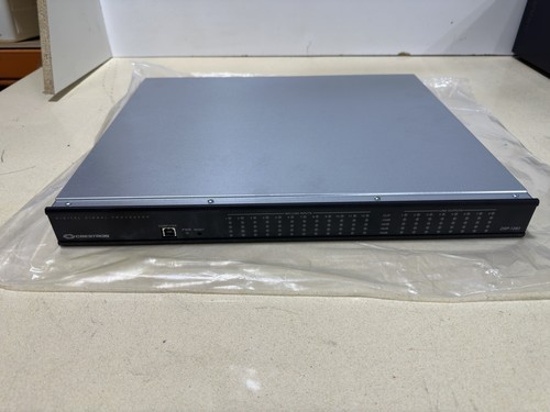 Crestron DSP-1283 12x8 Digital Signal Processor | eBay Australia