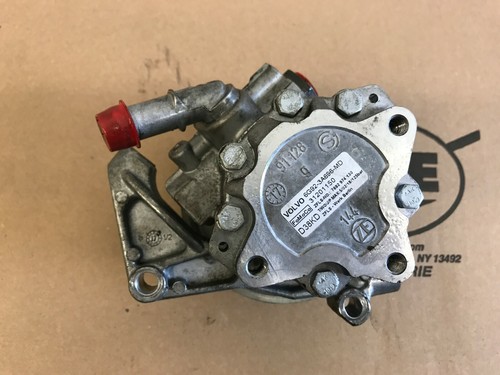 07-10 Volvo S80 XC70 V70 3.2 Power Steering Pump 36002409 | eBay