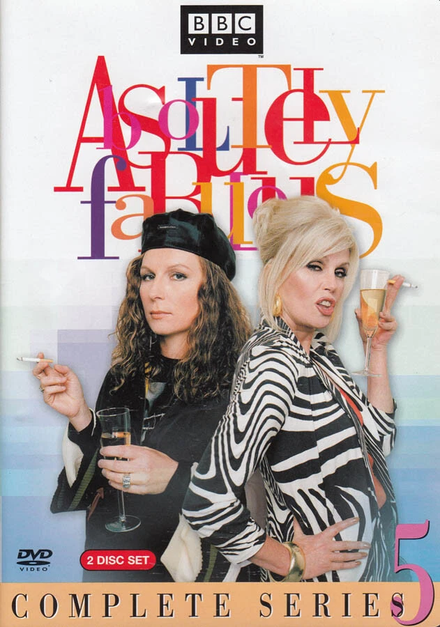 Absolutely Fabulous Seasons