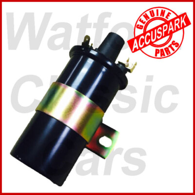6- Volt Ignition Coil for Classic Cars from AccuSpark | eBay
