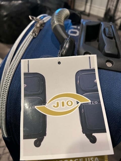 JIO Luggage | eBay