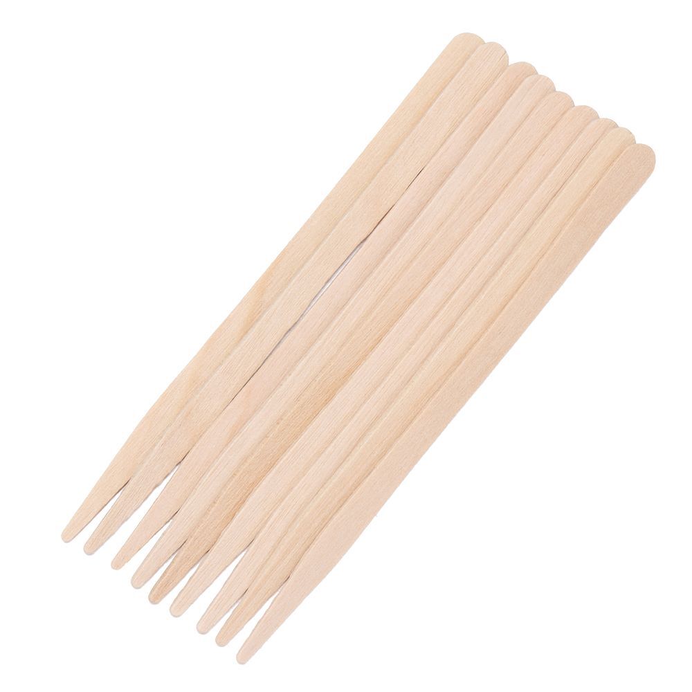 Hair Removal Cream Wax Spatulas Waxing Applicator Waxing Stick Wiping ...