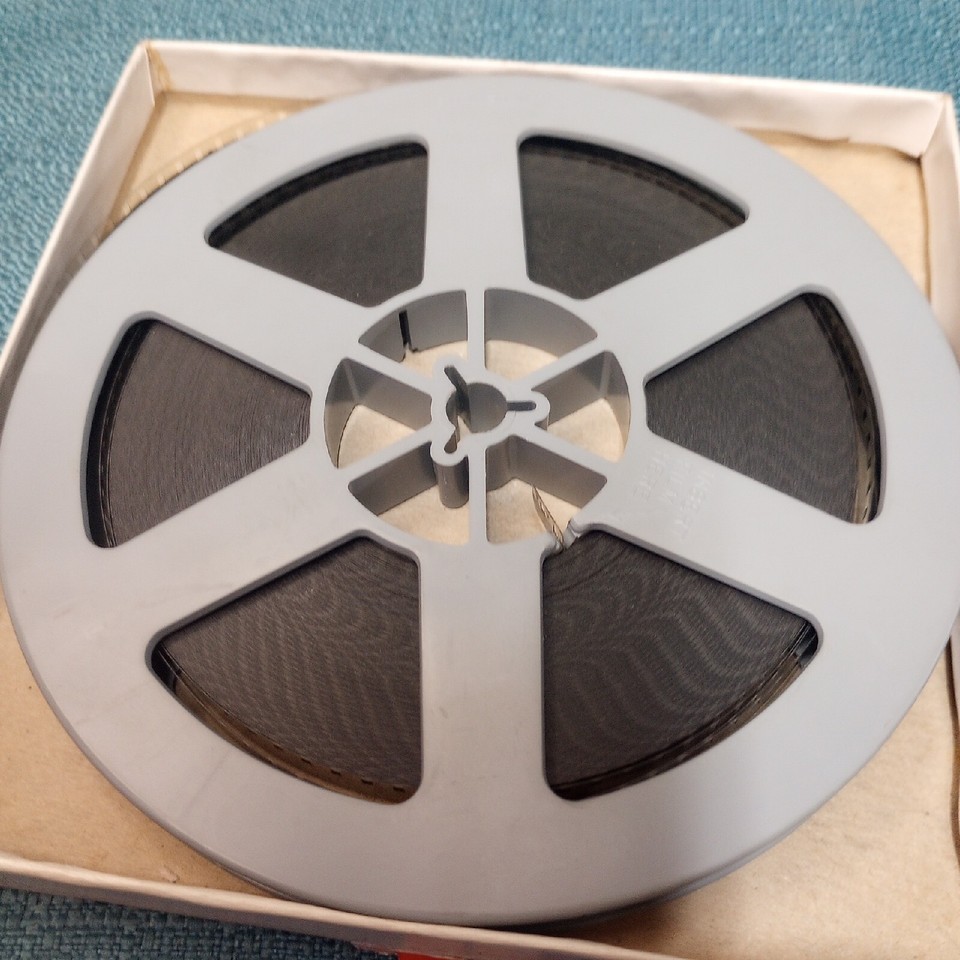 "THE THREE MUSKETEERS" Castle Films 8mm Complete Edition #1009 Movie ...