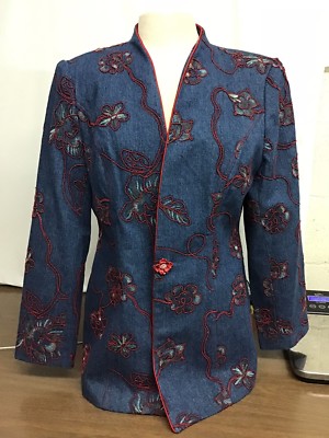 Lisa Rene Coat Size 14. 1t1259 | eBay