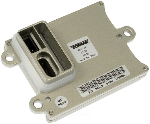 High Intensity Discharge (HID) Lighting Ballast-Xenon Headlight Control ...