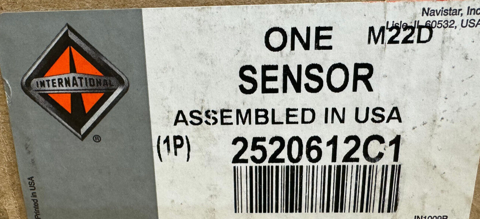 2012-2015 Ford F650 F750 DEF Tank Level Sensor Sender 9 Gallon ASM Head ...