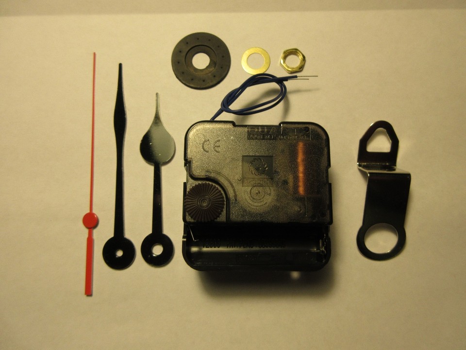 Young Town Youngtown 12888 Quartz Step Movement Hour Switch Trigger ...