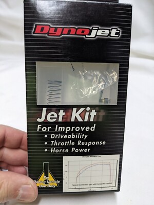 DynoJet Jet kit - complete | eBay