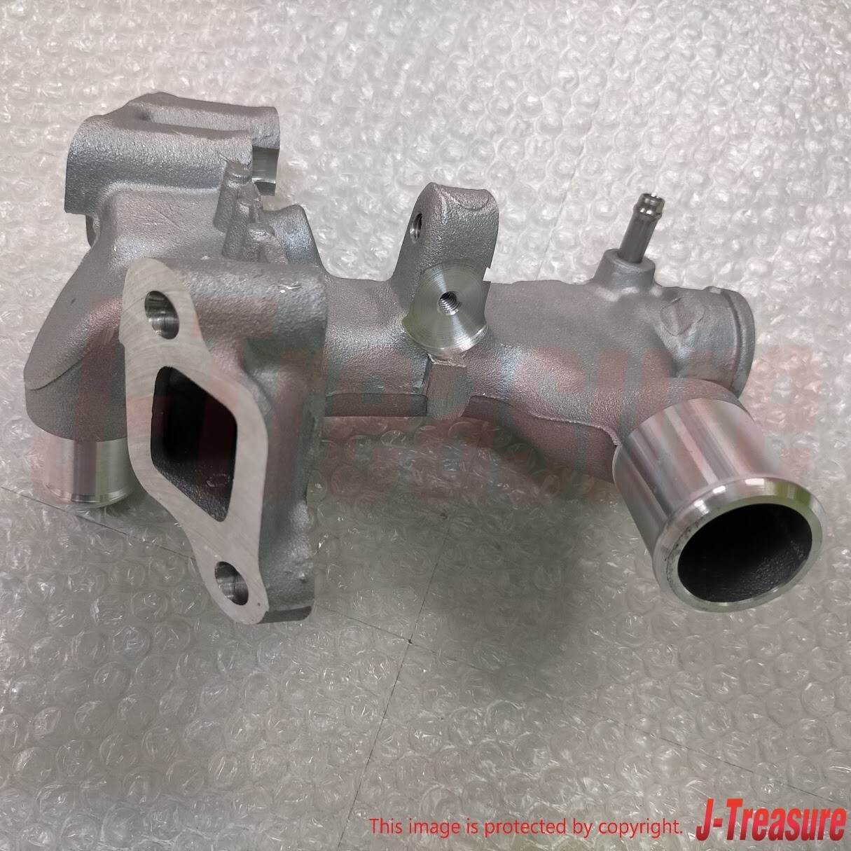 TOYOTA CAMRY MCV30 03-06 SOLARA 06-08 MCV31 Genuine Water Outlet 16331 ...